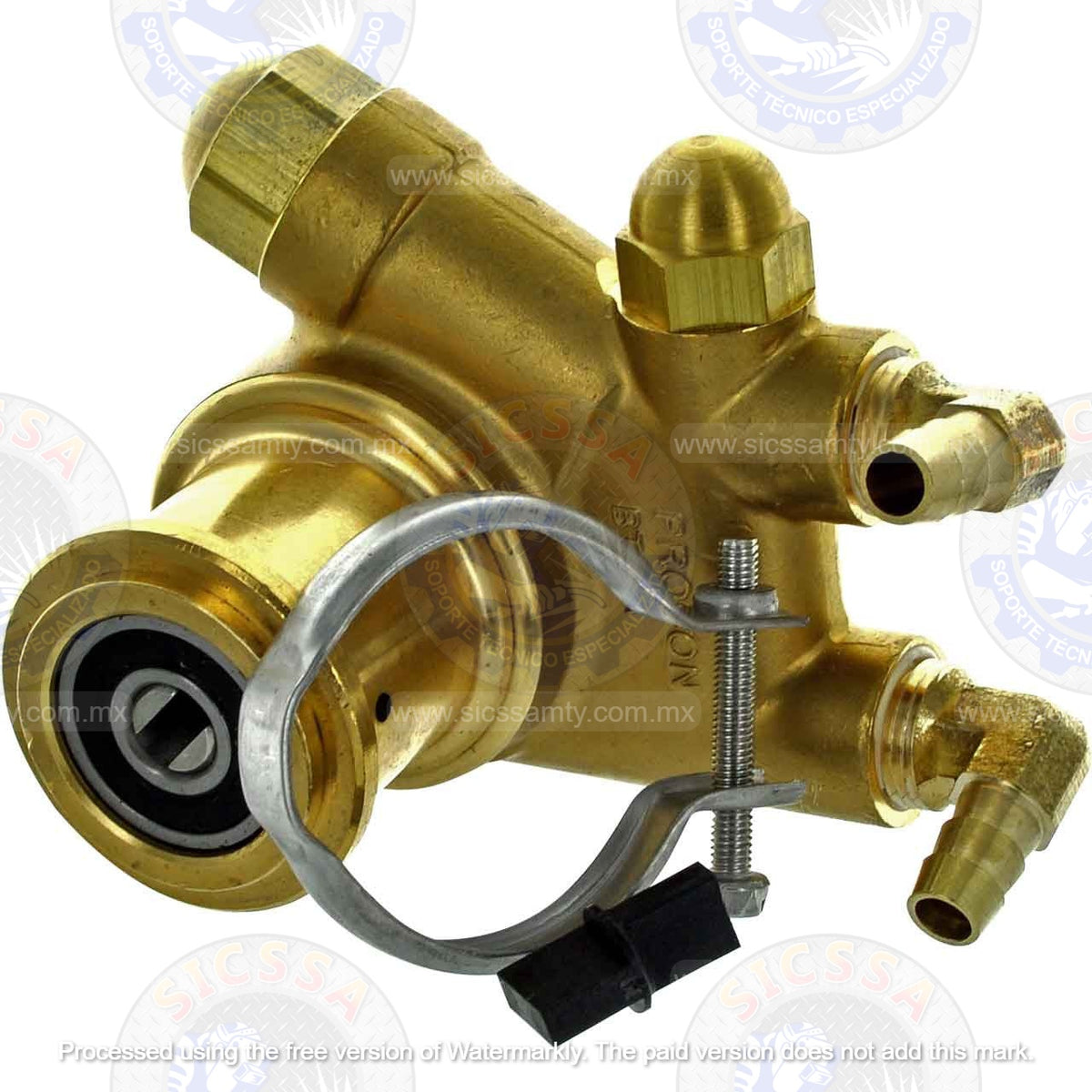 177246 MILLER PUMP,COOLANT – Soluciones Integrales de Corte y Soldadura
