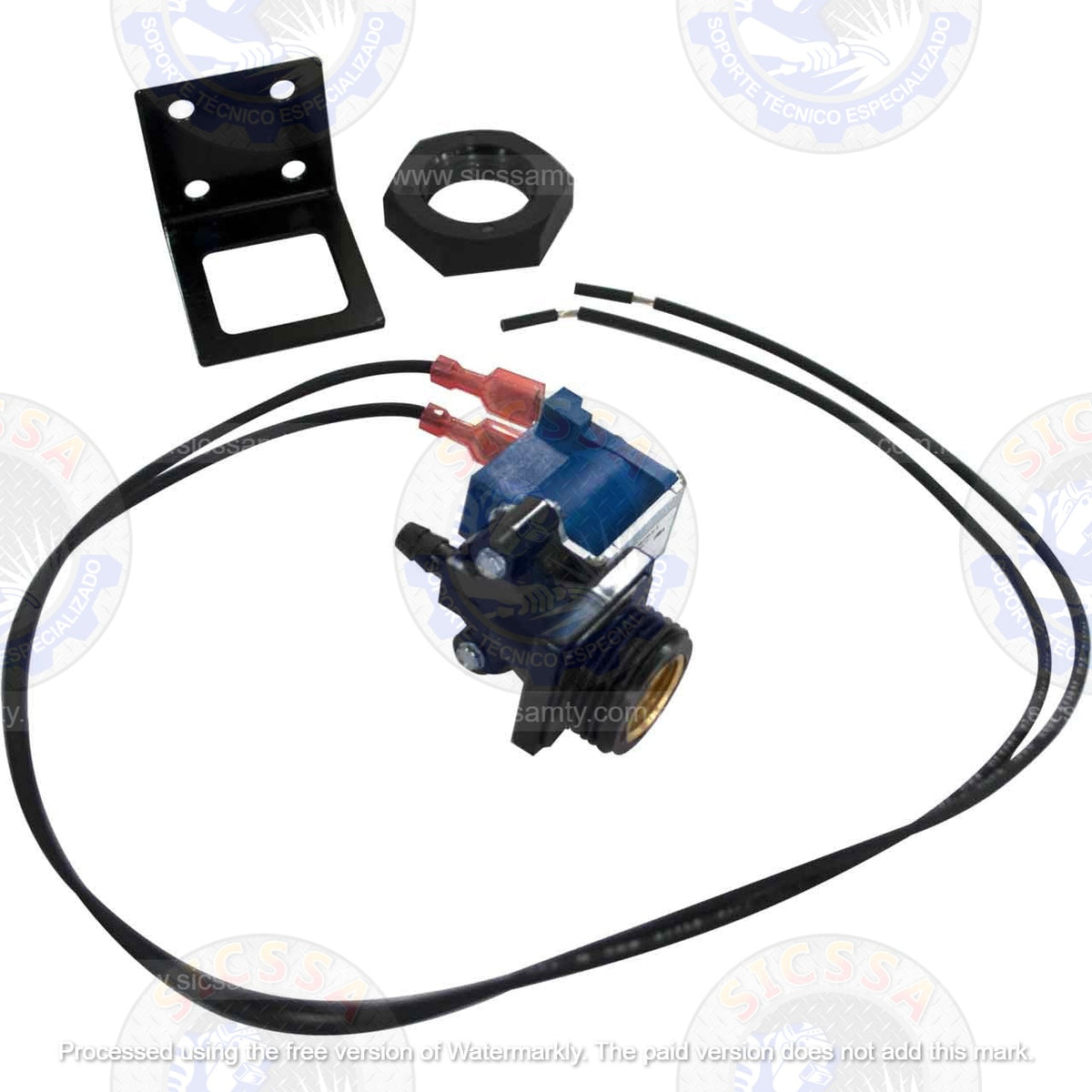 223895 MILLER KIT,GAS VALVE & NUT (REPLA – Soluciones Integrales de ...