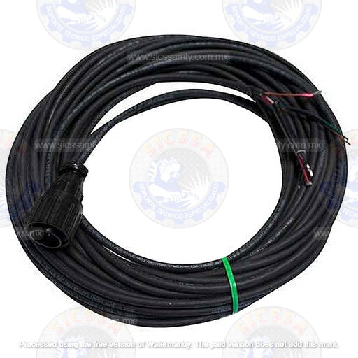 204605 MILLER CABLE,CONTROL 30 FT – Soluciones Integrales de Corte y ...