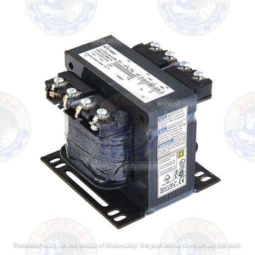 159042 MILLER XFMR,CONTROL 50VA 24V 23 – Soluciones Integrales de Corte ...